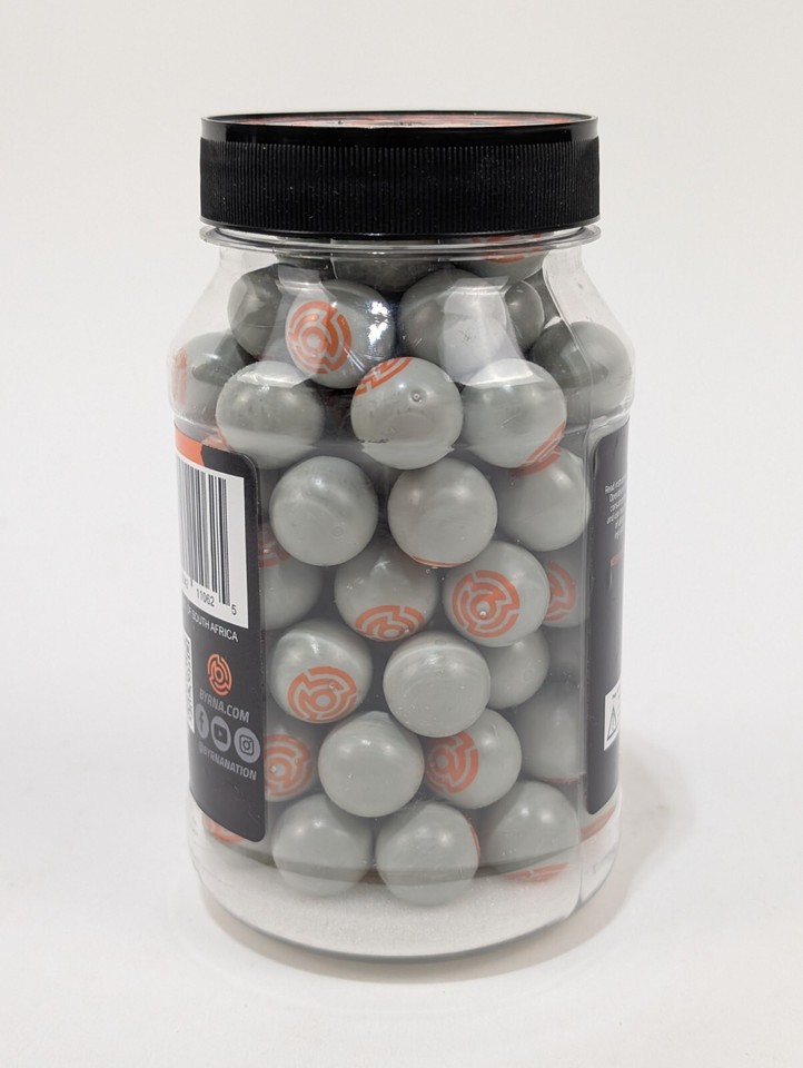 Byrna Launcher Kinetic Projectiles Self Defense & Training - 95 Count ...