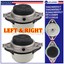 Engine Mount Left & Right for Mercedes-Benz 1662405817 W166 X166 C292 ...