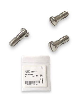 Ray Ban RB4165 Justin RB4165F Replacement Temple Hinge Screw Silver ...