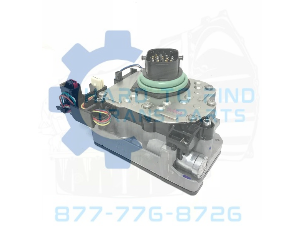 NEW OEM 62TE Solenoid Pack, Mopar 68371508AA | eBay