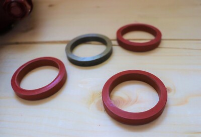 Wear Bushing & Packing 2JW Swivel 90 Durometer Red | eBay