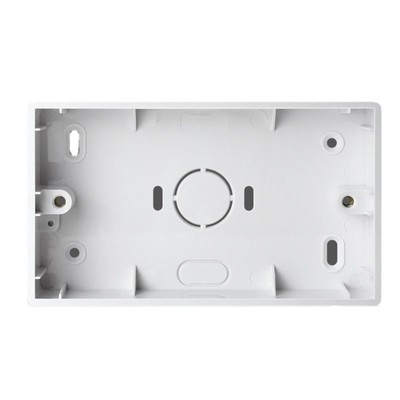 Standard Internal Cassette Universal Switch Socket Back Box Electrical ...