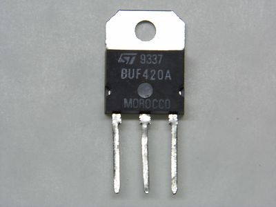 Équipements professionnels Circuits intégrés (CI) lot de 5 BC148 ...