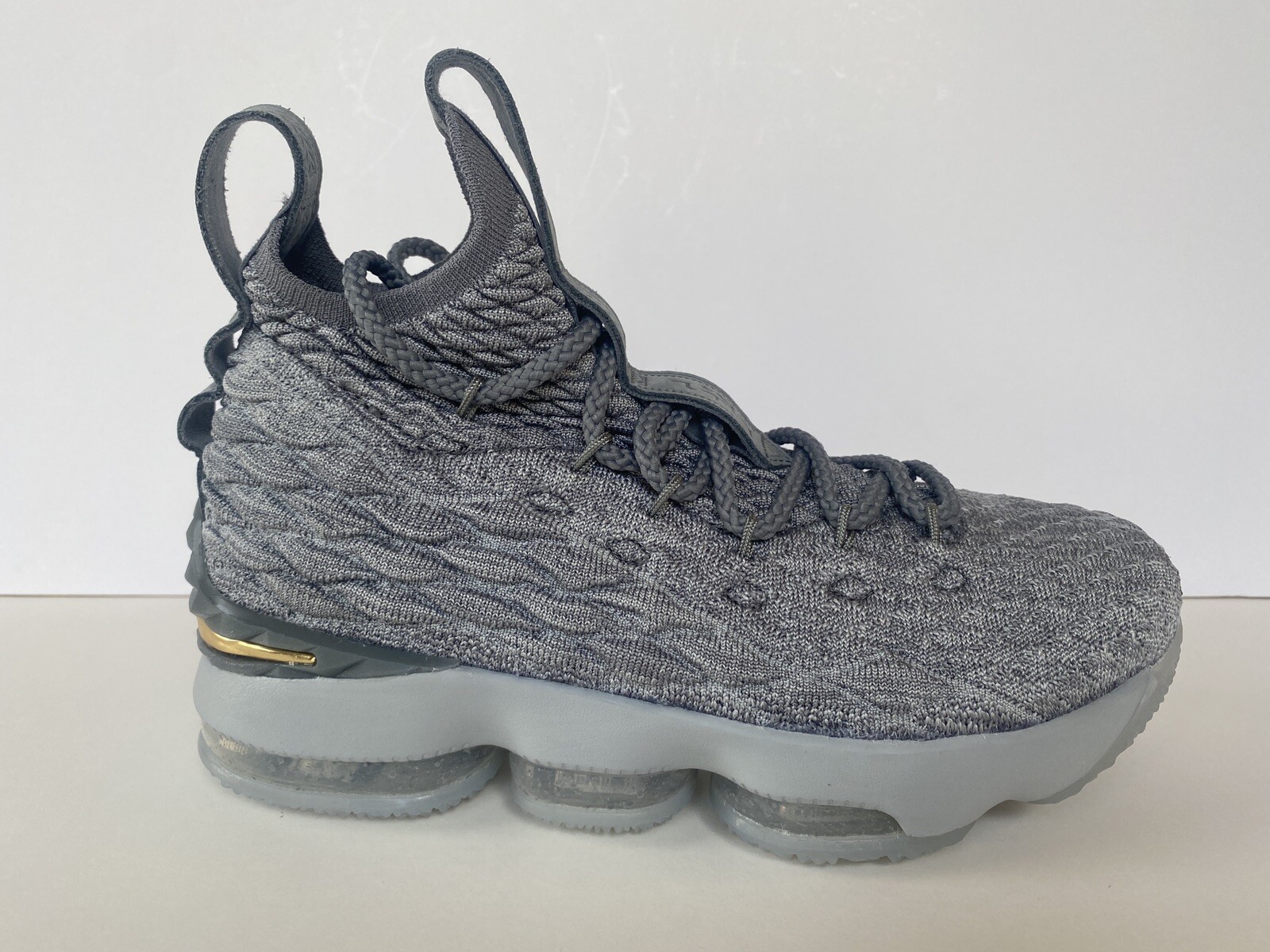 Size 4 (GS) - Nike LeBron 15 High City Edition for sale online | eBay