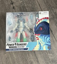 Power Rangers Lightning Pirantishead