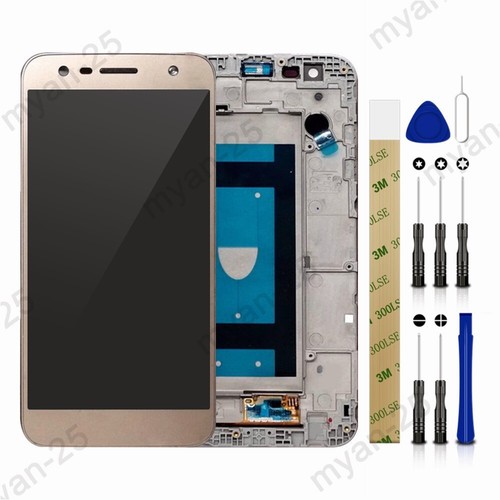 For TracFone LG Fiesta LTE L64VL LCD Display Touch Screen Digitizer ...