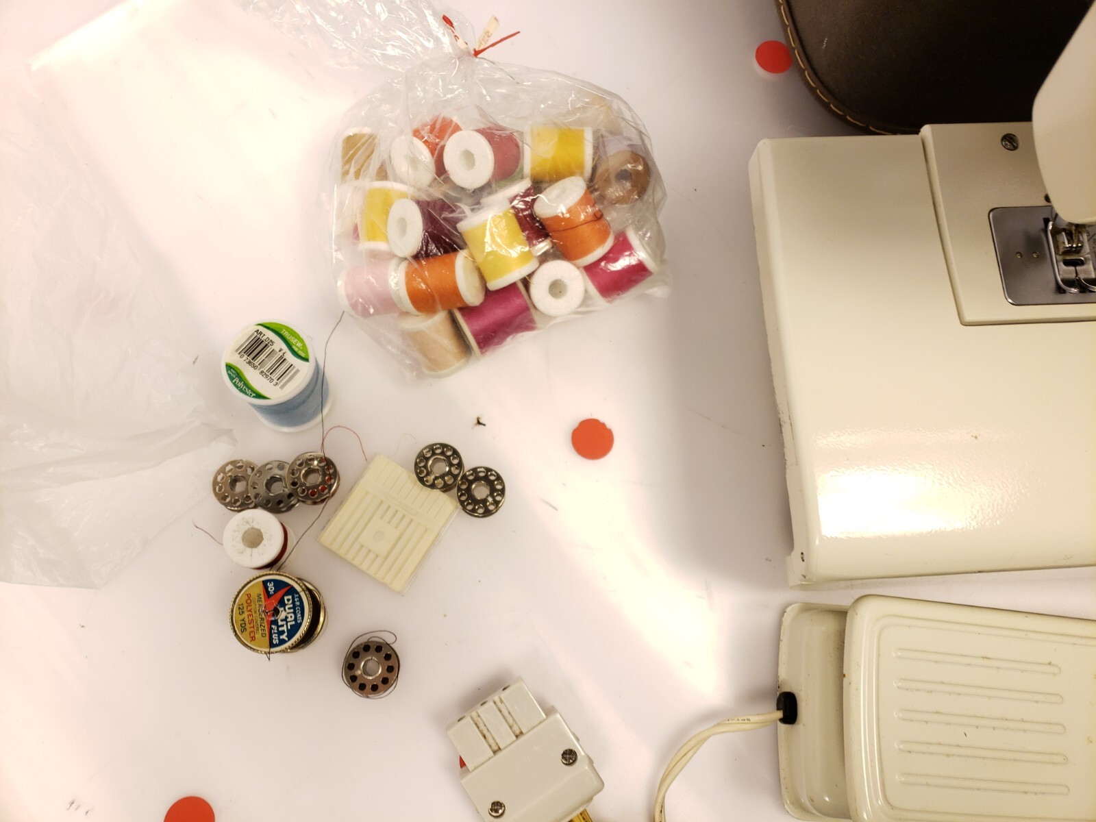 Brother Pacesetter XL-1001 Sewing Machine XL1001 | eBay