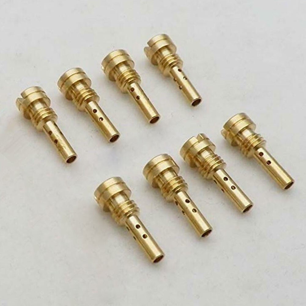 #52 Main Jets #155 #165 For FCR 37mm 39mm 41mm Carb #166 For FCR ...