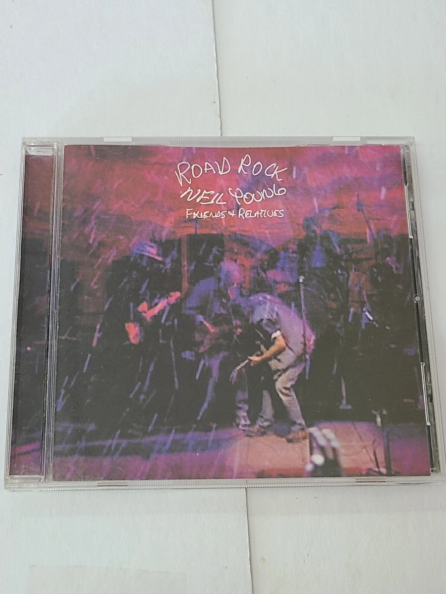 Neil Young Road Rock Volume 1