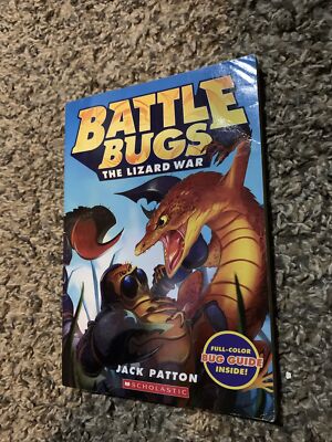 The Lizard War by Jack Patton (Paperback) 9780545812658| eBay