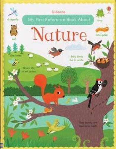 My First Reference Book About Nature - Paperback - GOOD 9780794537746| eBay
