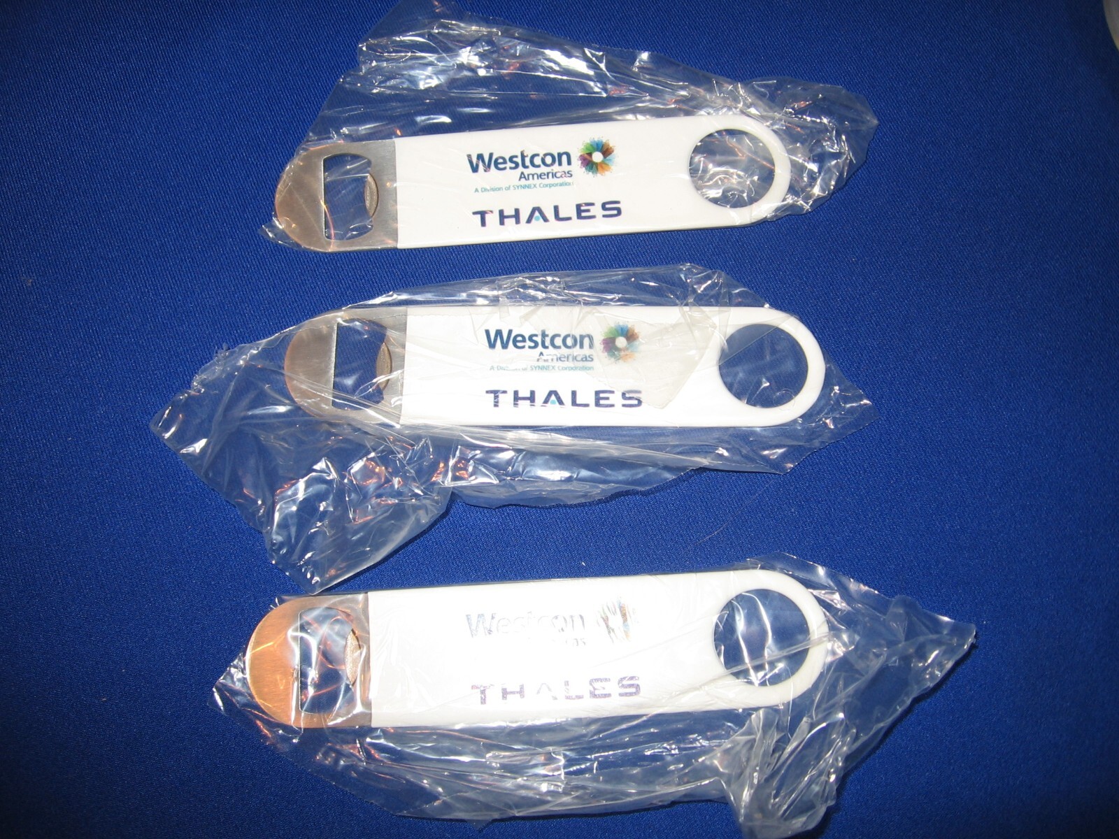 Lot of 3 Heavy Duty 7" x 2" Bottle Opener Cap Lifter New Sealed | eBay