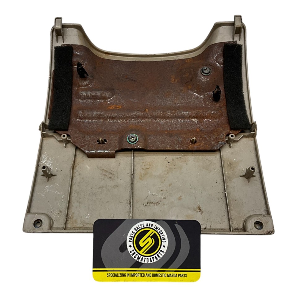 99-05 Mazda Miata MX5 OEM Knee Kick Panel Dash Lower Column Cover ...