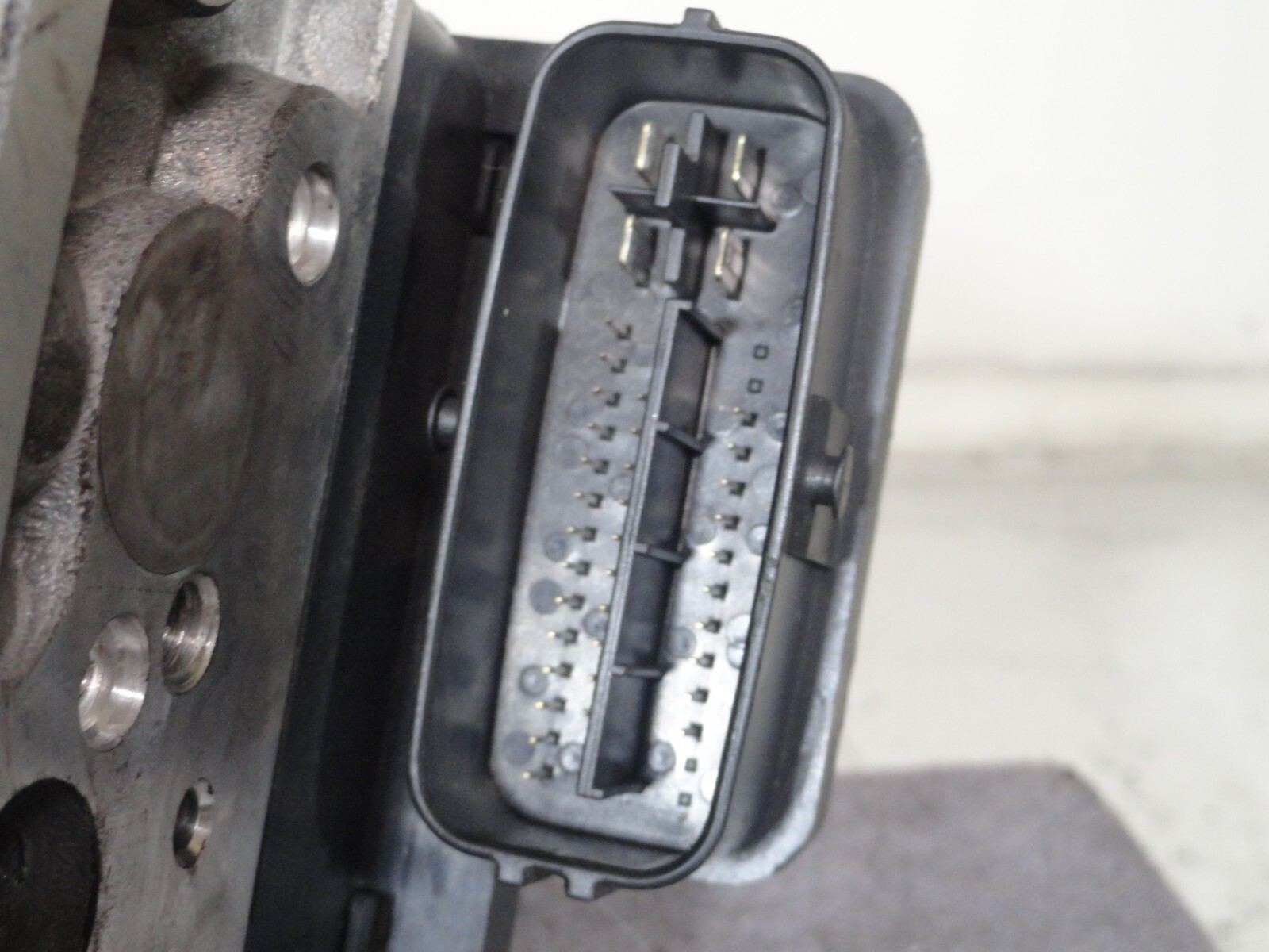 2006-2009 LEXUS RX400H TOYOTA HIGHLANDER ABS BRAKE PUMP MODULE 44510 ...