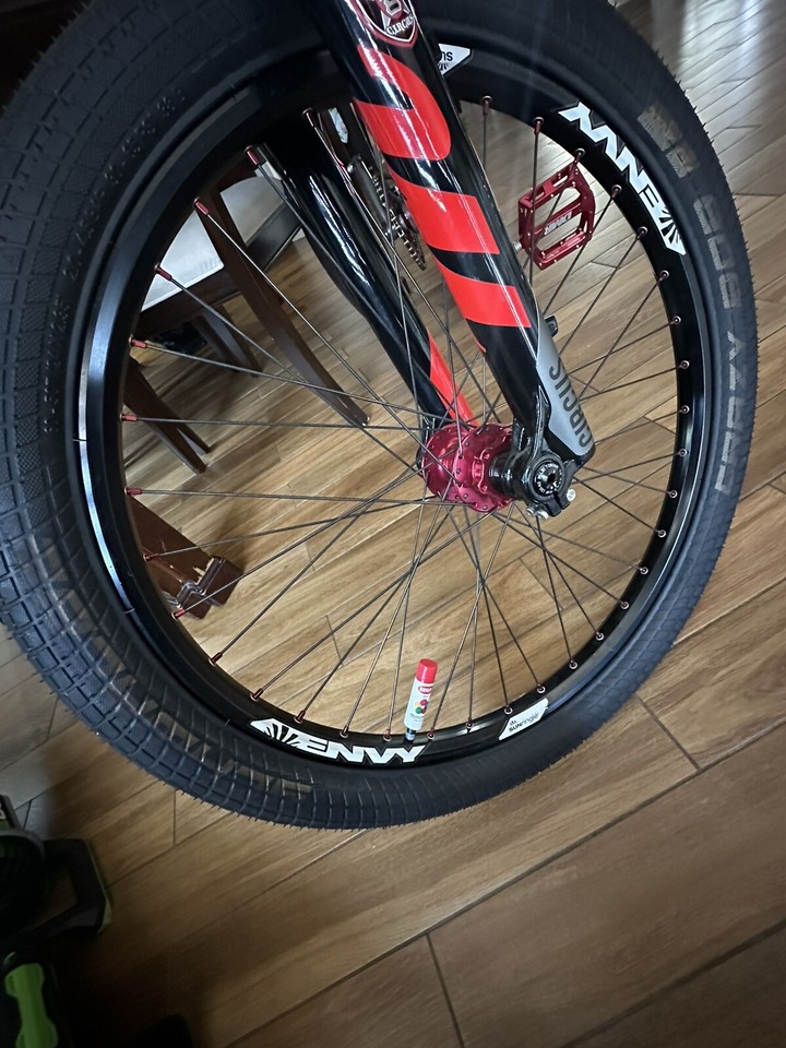 Retro Brooklyn Machine Works w/Profile Racing,Marzocchi,Hope,24"BMX ...