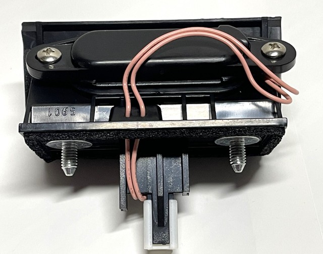 Genuine Honda Cr-v Tailgate Trunk Opener Switch Assembly 74810T0AA02 ...