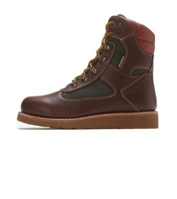 NEW ASOLO Men's AS-1016 M Lifestyle 8" Brown Green Welt High -Limited ...