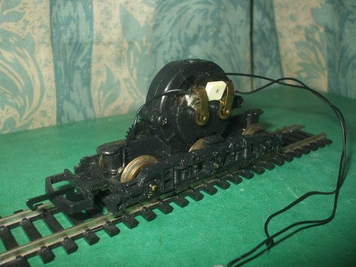 LIMA CLASS 47 POWER BOGIE ONLY - No.1 | eBay UK