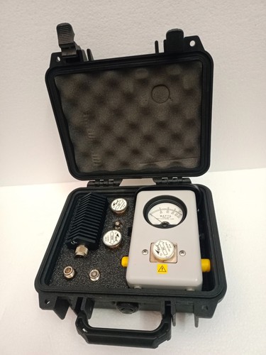 Bird 43 Thruline RF Wattmeter Kit Pelican 1200 Style | eBay