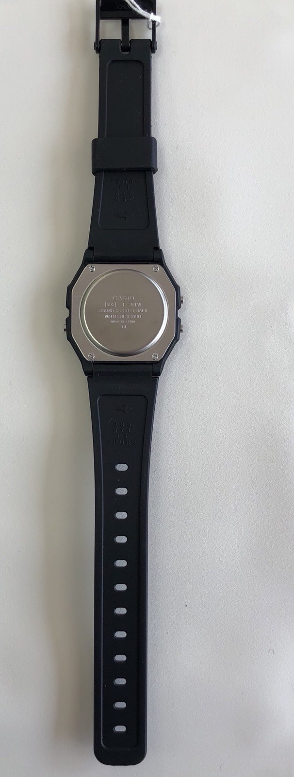 Buy Casio F91W-1 Classic Digital Watch Black, Reloj Para Hombre Casio ...