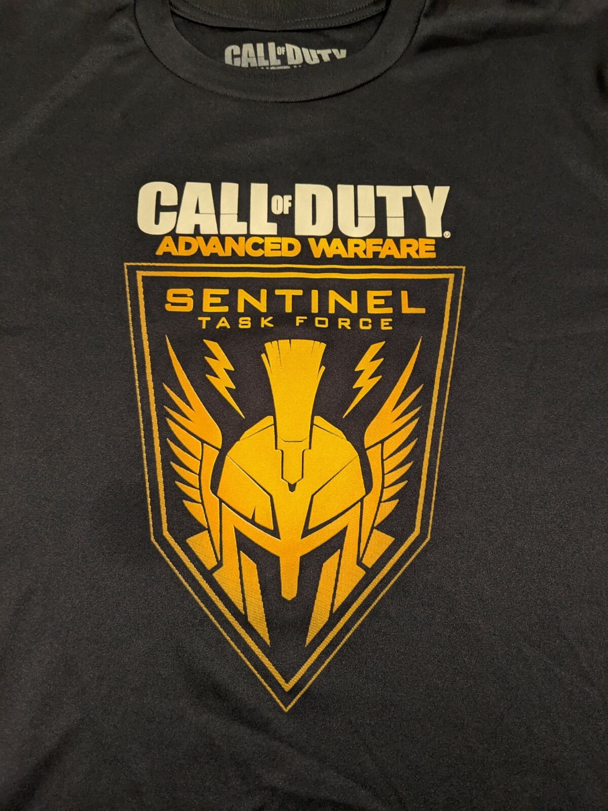 Call Of Duty Advanced Warfare Sentinel Task Force