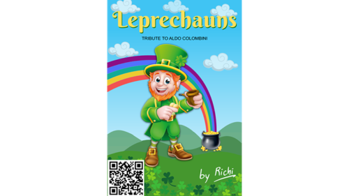 LEPRECHAUNS (Gimmicks and Online Instructions) by RICHI - Trick | eBay