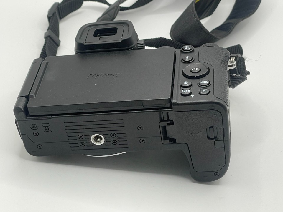 NIKON Z50 II 20.9MP MIRRORLESS CAMERA - VERY GOOD - Z 50 MARK II - MK2 ...