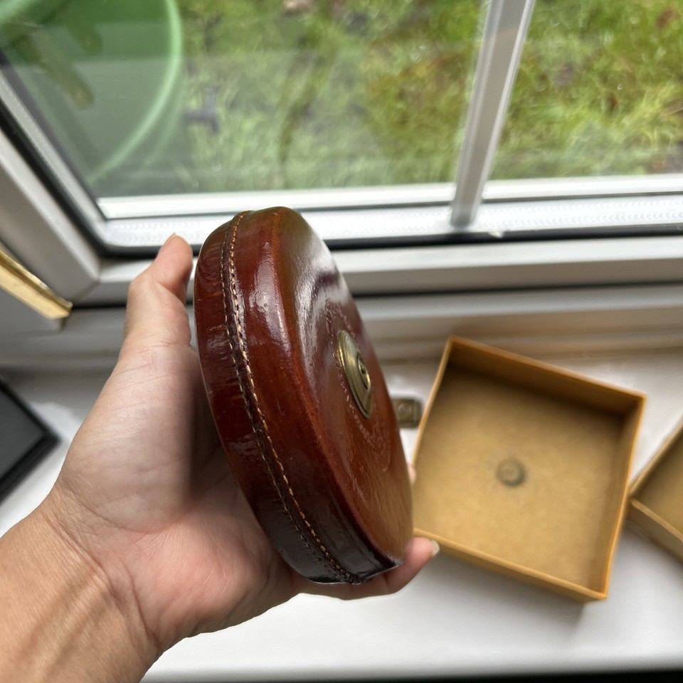 Chestermans Vintage Tape Measure with original box good condition | eBay UK