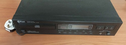 Collectable Titan CD-420 On Hold Music CD Player Unit | eBay UK