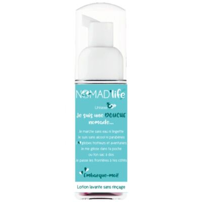 Nomad'Life - Douche lotion lavante unisexe - 50ml | eBay