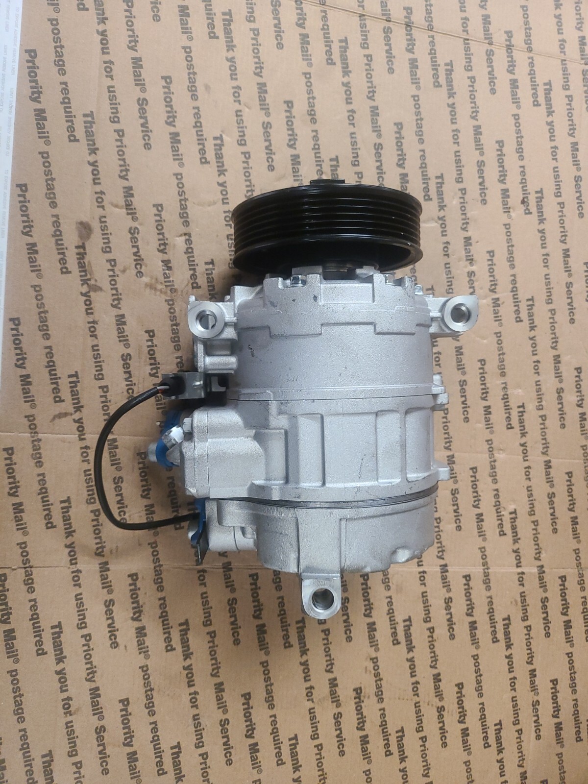 Nissens North America 89223 A/C Clutch and Compressor - A/C Compressor ...