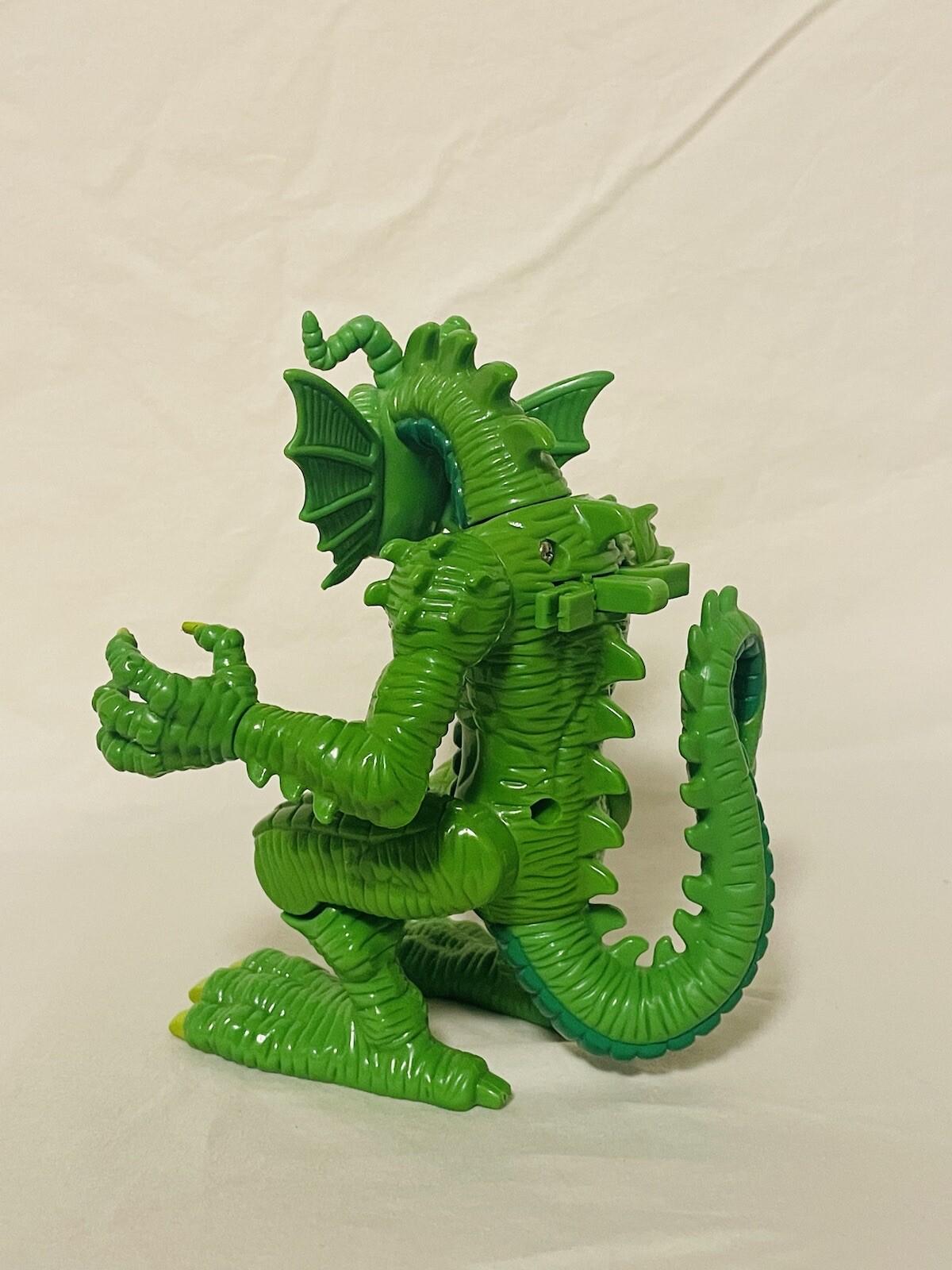 ToyBiz FIN FANG FOOM Action Figure 1995 Marvel Vintage No Wings | eBay