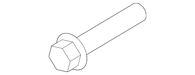 Audi OEM 09-17 Q5 Front Suspension-front Lower CNTL Arm Mount Bolt ...