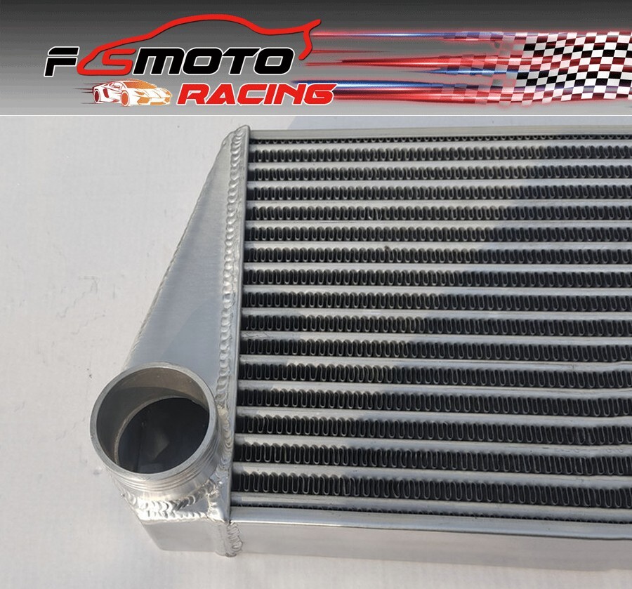 470*300*70mm Intercooler For 1993-1997 Mazda RX-7 RX7 FD3S 13B ROTARY ...