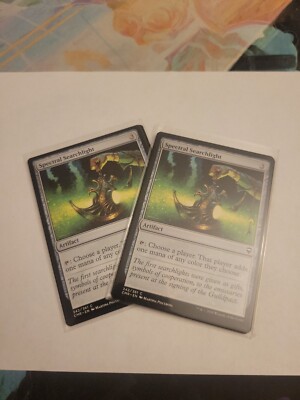 MTG Spectral Searchlight X 4 | eBay
