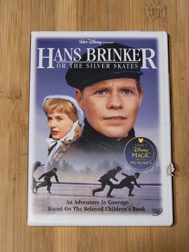 Hans Brinker or the Silver Skates-1962 DVD 2004 786936240818| eBay
