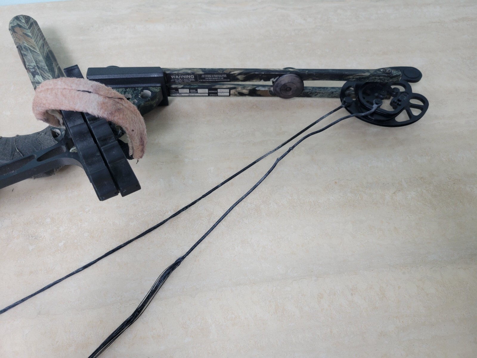 HCA High Country Brute Force XL Compound Bow - Right Handed - Used | eBay