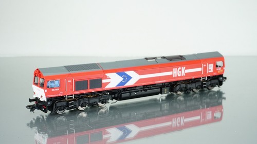 TRIX 22691 Class 66 Ep V DE 669 DCC/MFX w/Sound HO scale | eBay