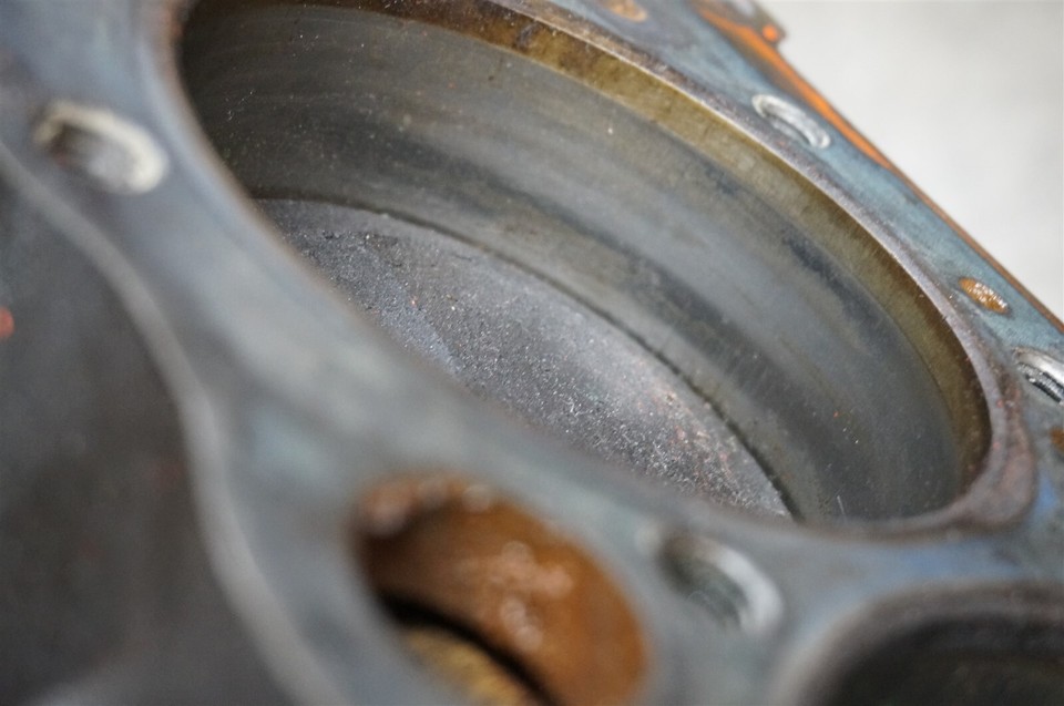 1959 Corvette 283 230 Engine Block F209CQ Code B39 3756519 59 519 | eBay