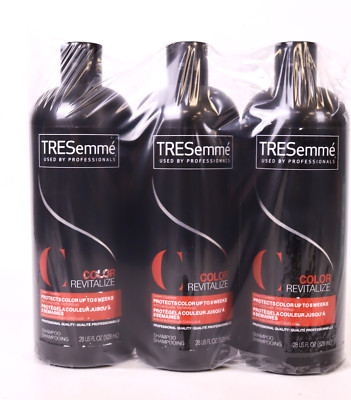 Tresemme Revitalized Color Shampoo for Color Treated Hair - 28 fl oz ...