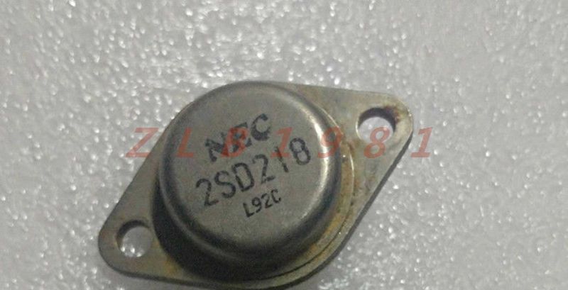 10PCS 2SD218 Encapsulation:TO-3,NPN SILICON EPITAXIAL MESA TRANSISTOR ...