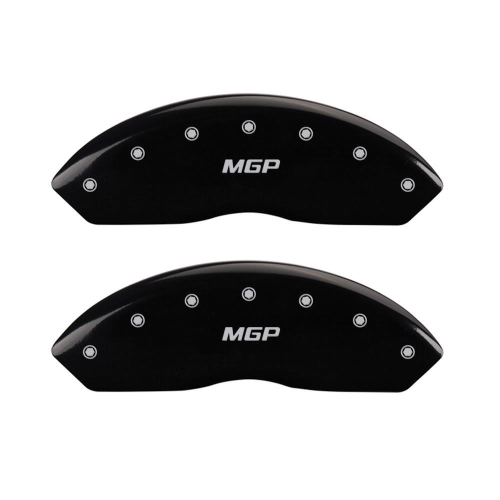 Disc Brake Caliper Cover-Sport MGP Caliper Covers 37008SMGPBK for sale ...