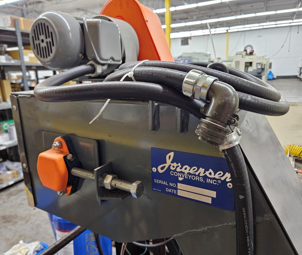 Jorgensen Conveyors