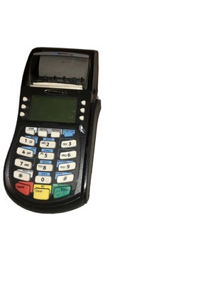 Credit Card Terminals, Readers - Hypercom Optimum T4220 Credit Card