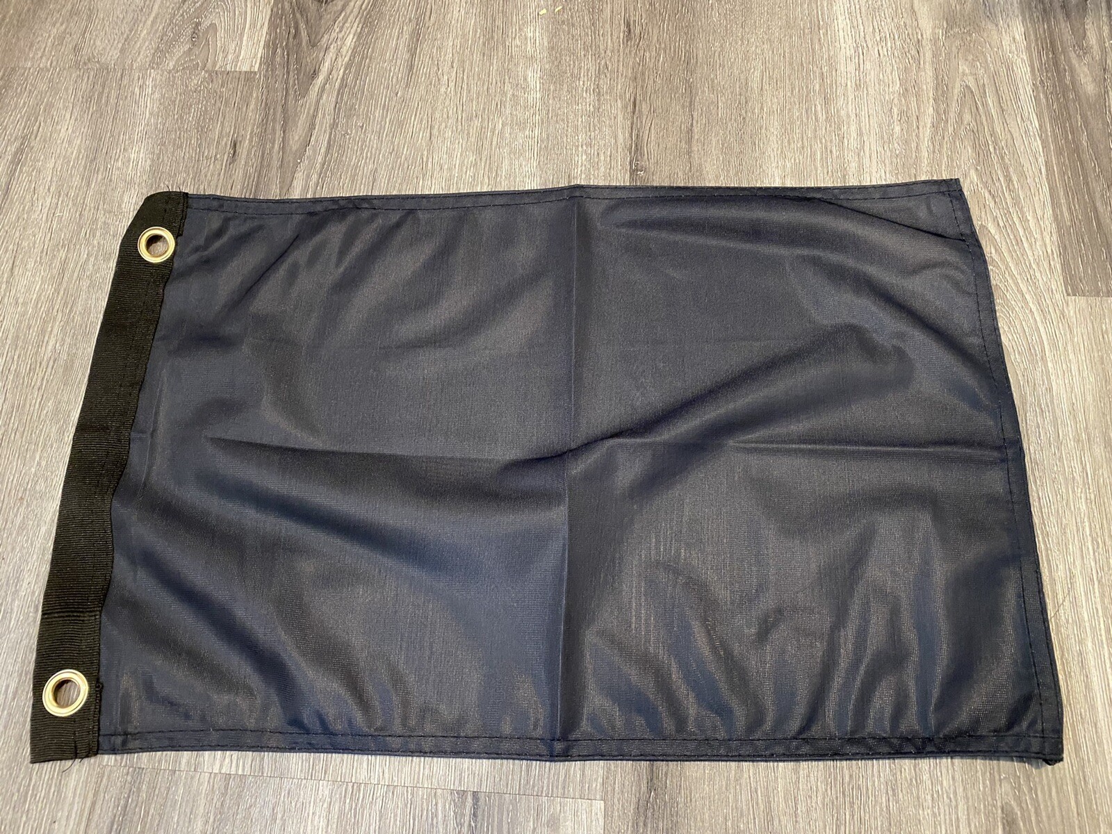 Black - 12" x18" Solid Color Super Polyester Flag-ON SALE!A3 | eBay