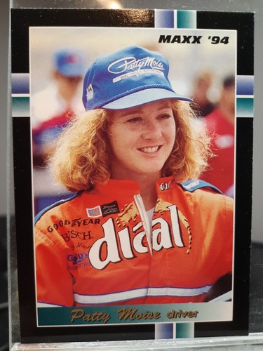 1994 Maxx Nascar Patty Moise Trading Card #305 | eBay