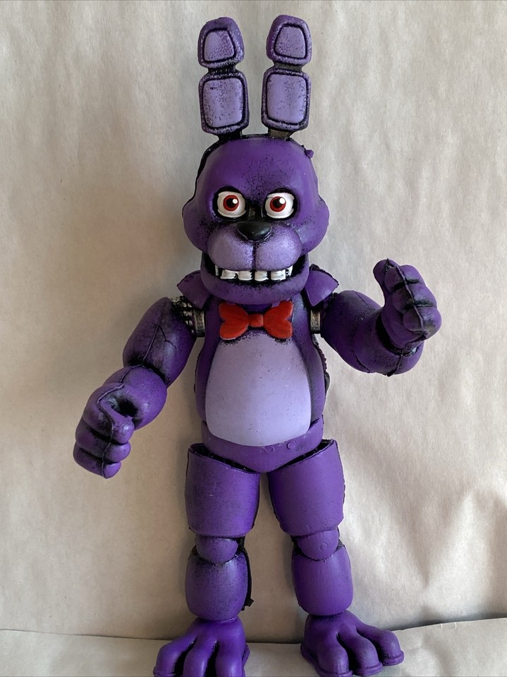 BONNIE Figure Animatronic Five Nights At Freddy’s MEXICAN Figure FNAF ...