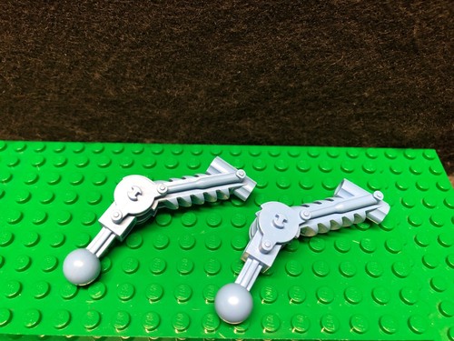 BIONICLE Lego Brand Ball Joint 5x7 Arm dual axle hole x240 32476 Med ...