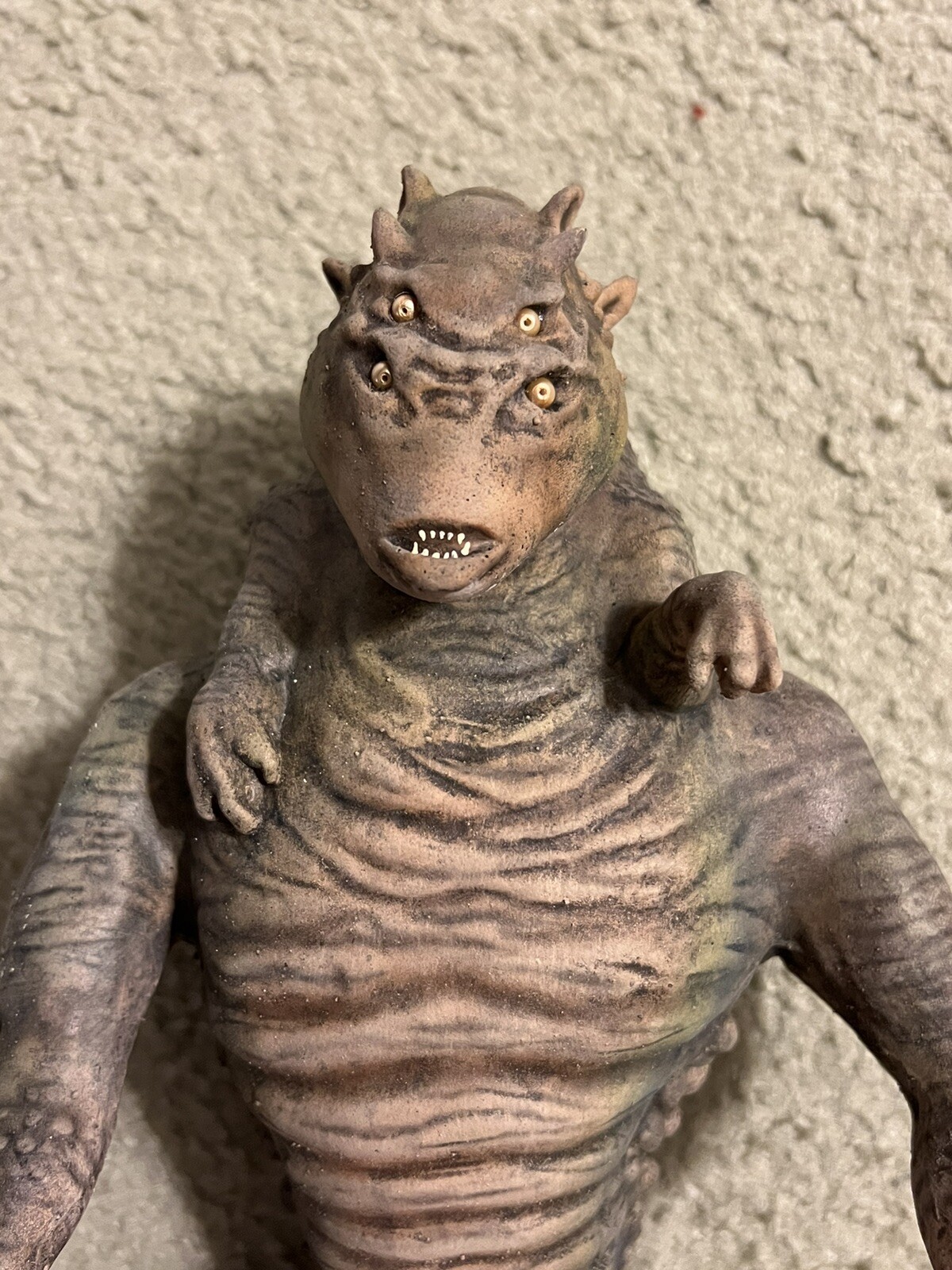 The Gate Demon Lord Custom Horror Creature Movie Prop Replica Figure ...