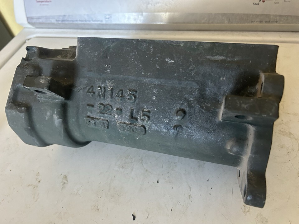Caterpillar 4N145 Fuel Injector Pump Housing 3306 Cat Engine Injection ...
